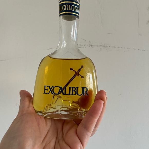 Avon | Other | Excalibur Cologne Bottle | Poshmark